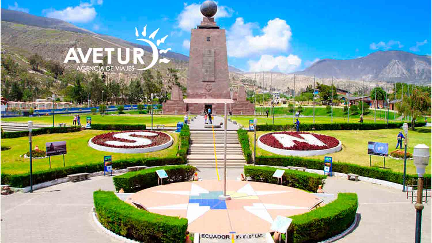 Quito, Ecuador - Agencia de viajes y Turismo en Pasto